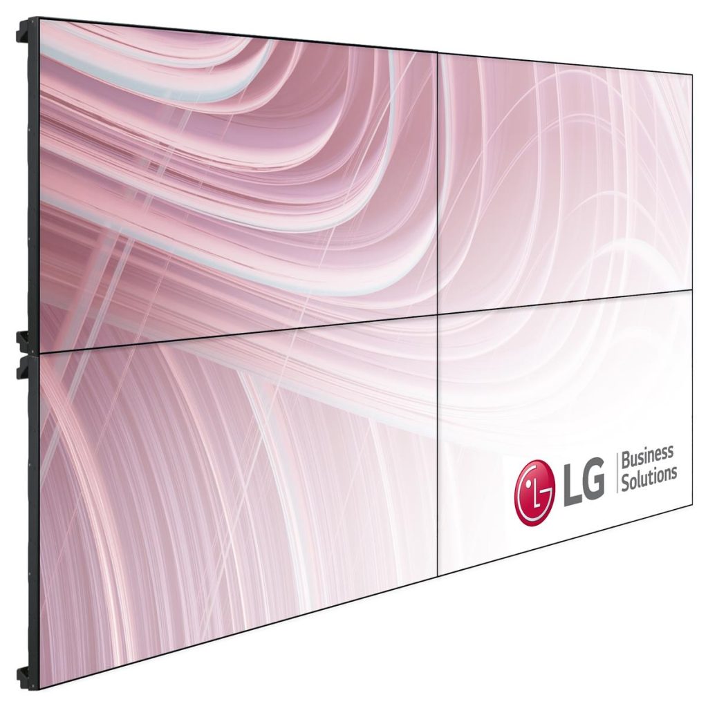 Venta de video wall lg en Medellín | Wondertech - Un Mundo de ...